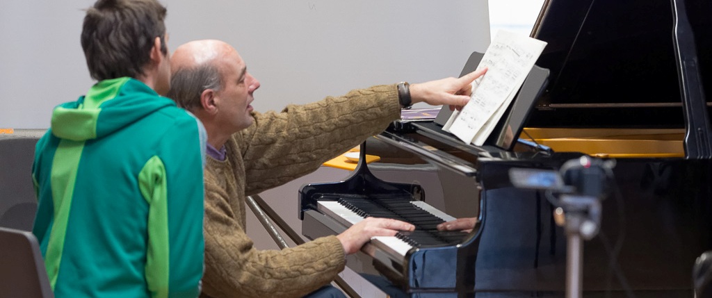 Alan Fraser Piano Institute