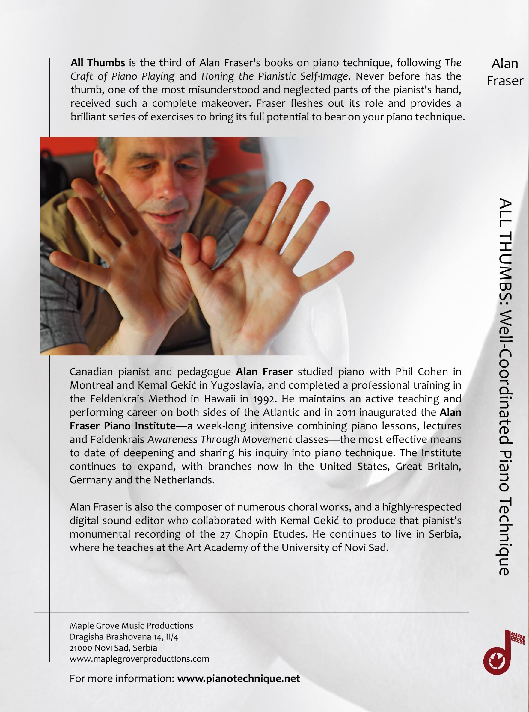 Alan Fraser Institute | All Thumbs