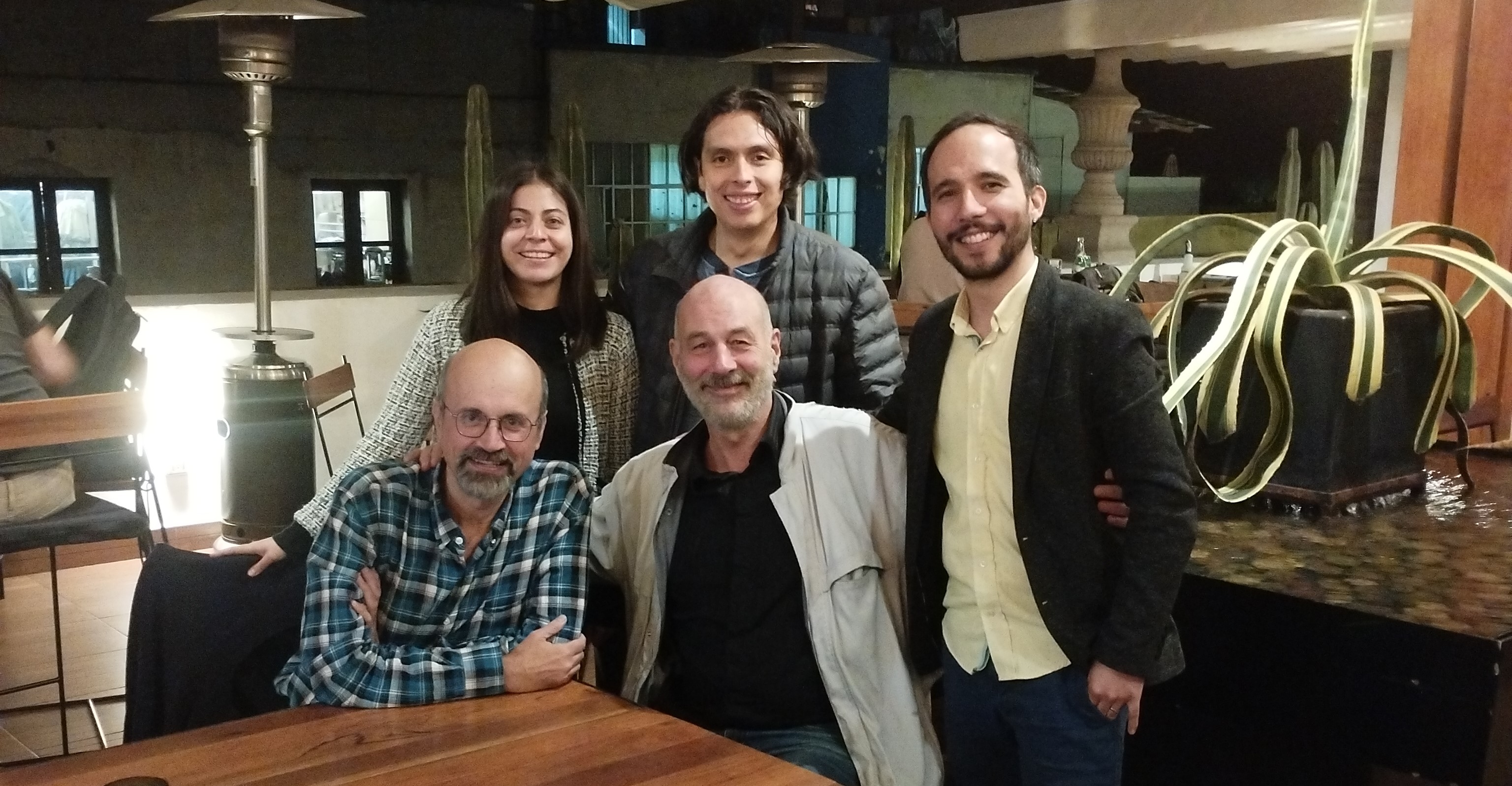 Piano Somatics Institute | Mexico City