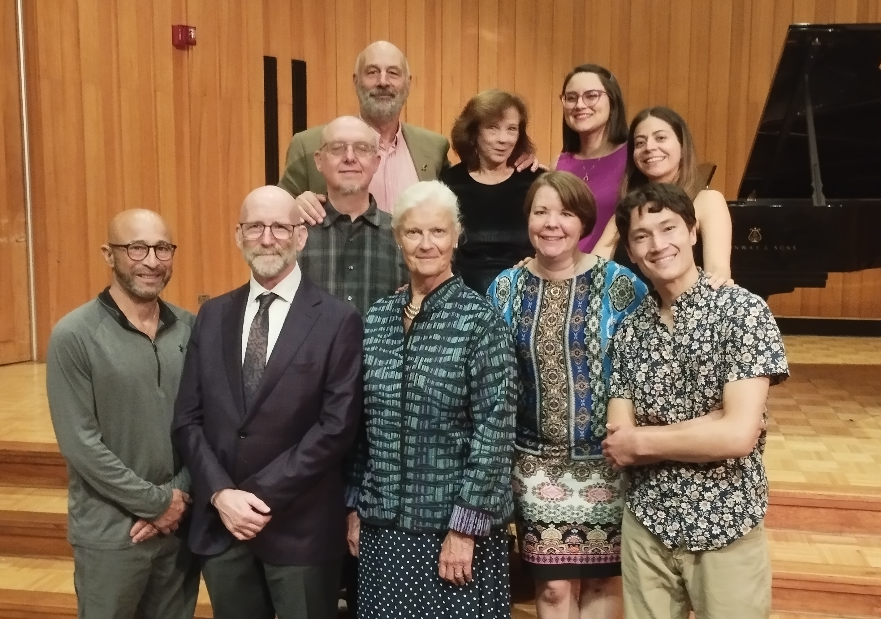 Piano Somatics Institute | Ohio