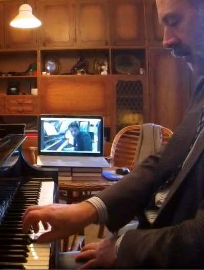 Piano Somatics Institute | Online Lessons